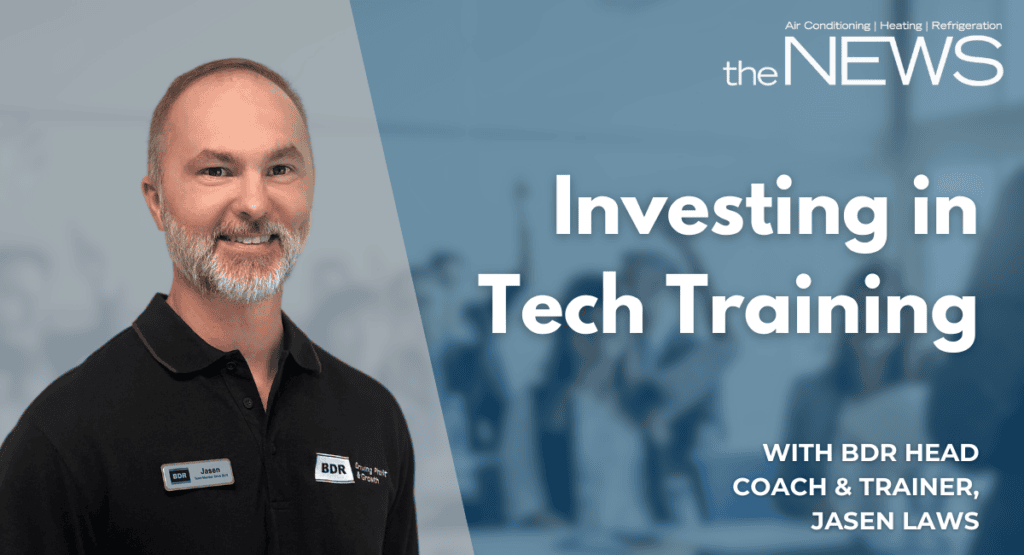 Investing In Tech Training | BDR