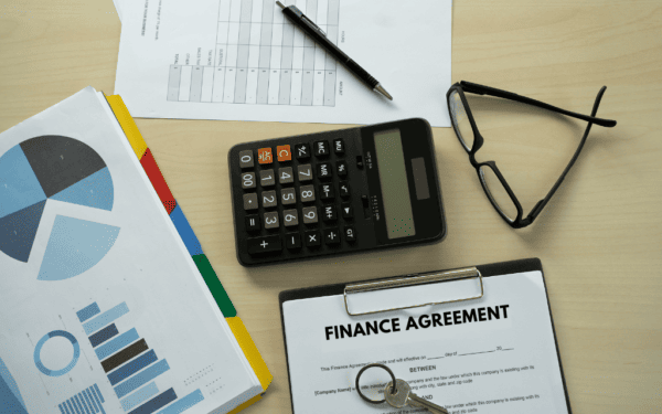 The Art Of Consumer Financing | BDR