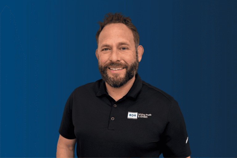 BDR Promotes Industry Veteran Nate Agentis To Vice President Of ...
