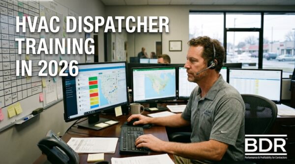 HVAC Dispatcher Training In 2026: Building The Backbone Of Your ...