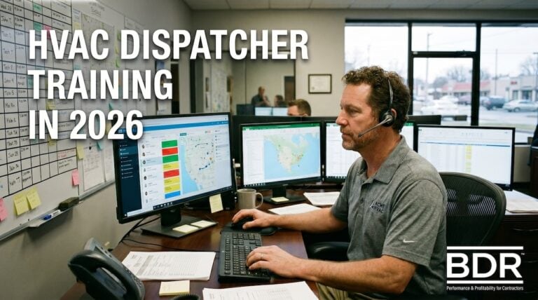 HVAC Dispatcher Training In 2026: Building The Backbone Of Your ...