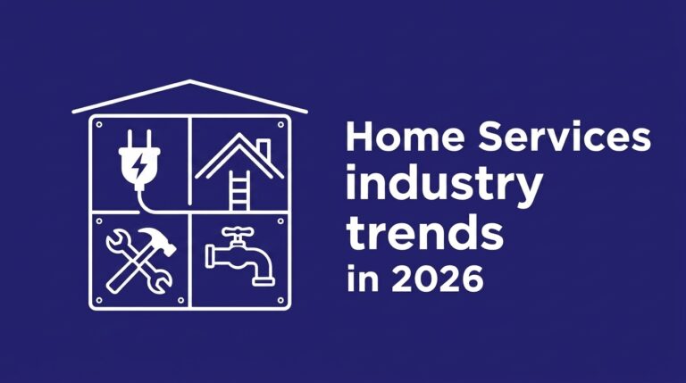 30 Home Service Industry Trends To Watch In 2026 | BDR