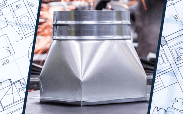 Improving Air Flow With Aerodynamic Fittings | BDR