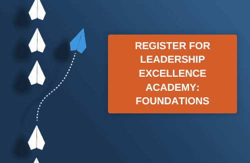 Leadership Excellence Academy | Business Development Resources, Inc. (BDR)