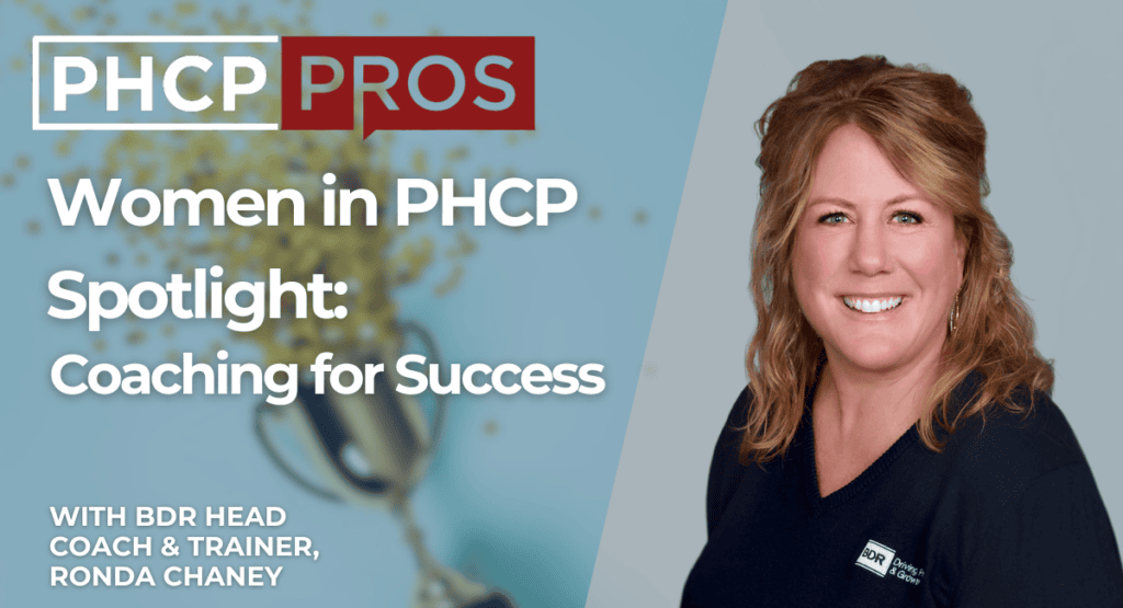 Women In PHCP Spotlight: Coaching For Success | BDR