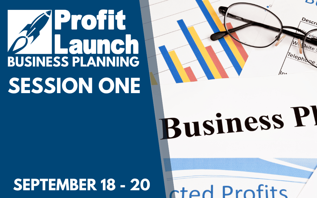 Profit Launch 2026 - Session One Registration | BDR