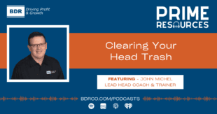 Clearing Your Head Trash | BDR