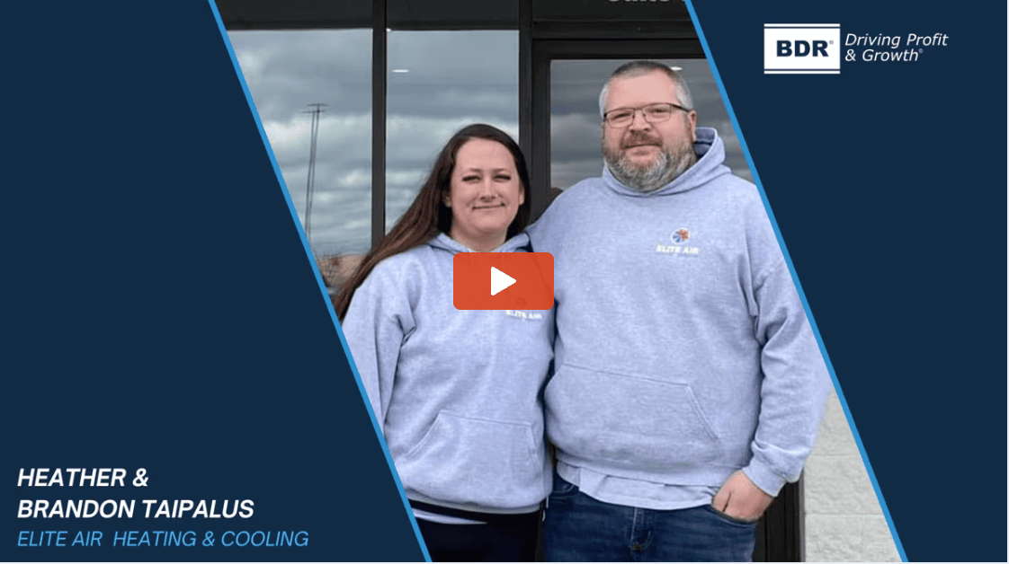 Service Call Script Template | BDR Resources